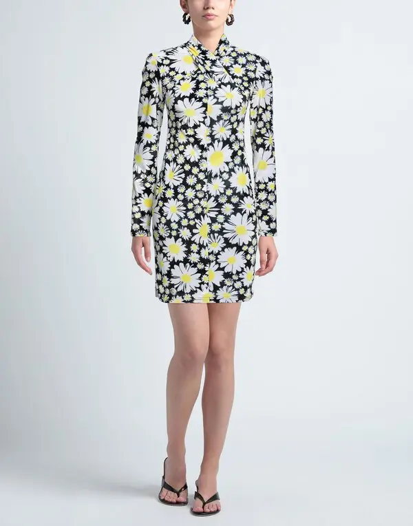 RICHARD QUINN Floral Mini Dress