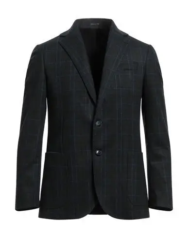 HERMAN & SONS Tartan Blazer - Green