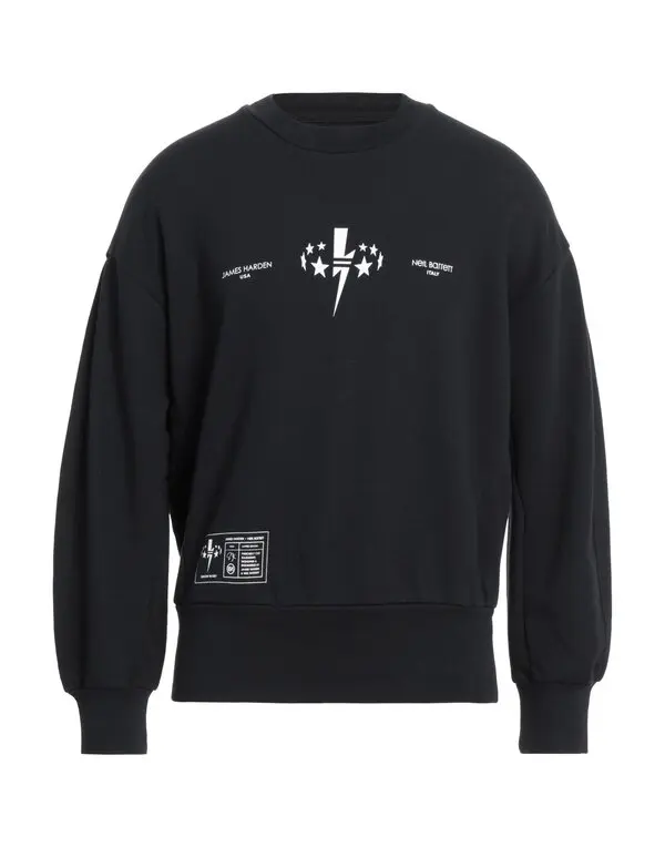 Neil Barrett James Harden X Sweatshirt