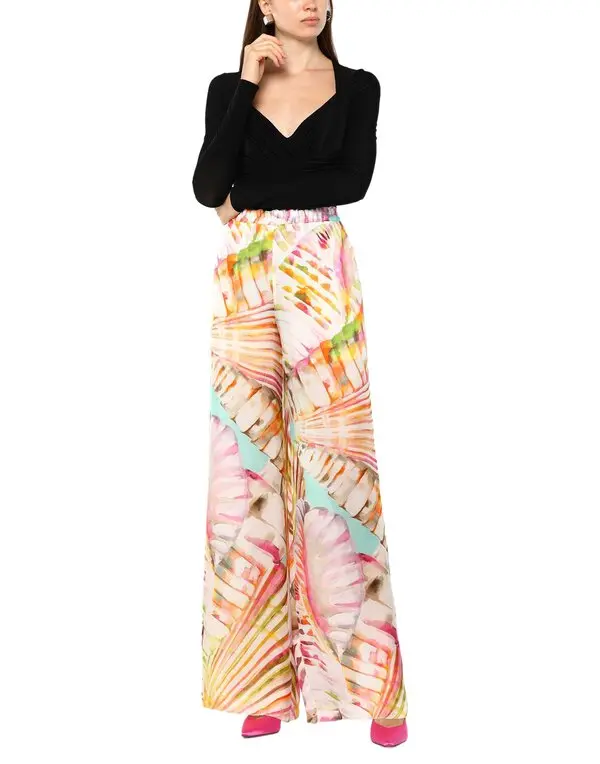Blumarine Wide-leg Pants