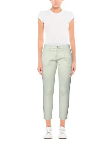 JACOB COHЁN Skinny Pants - Green