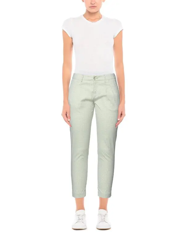 JACOB COHЁN Skinny Pants - Green