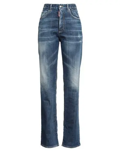 Dsquared2 Jeans In Cotton And Elastane