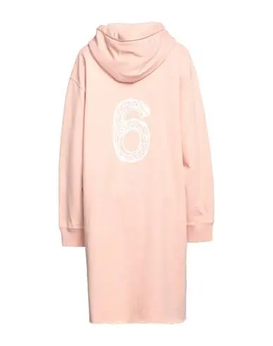 MAISON MARGIELA Midi Dress Size Cotton, Elastane