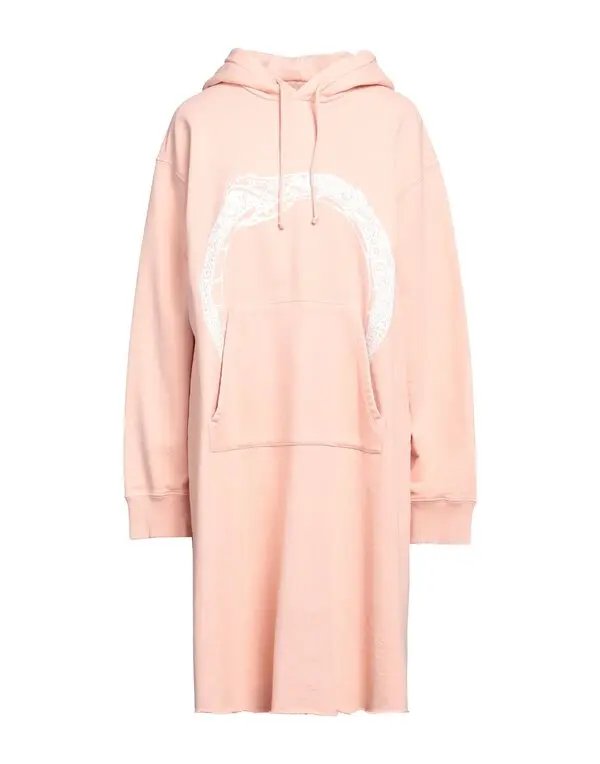 MAISON MARGIELA Midi Dress Size Cotton, Elastane