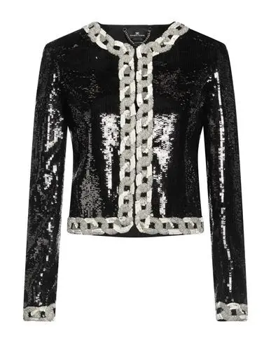 Elisabetta Franchi Jacket With Appliqués