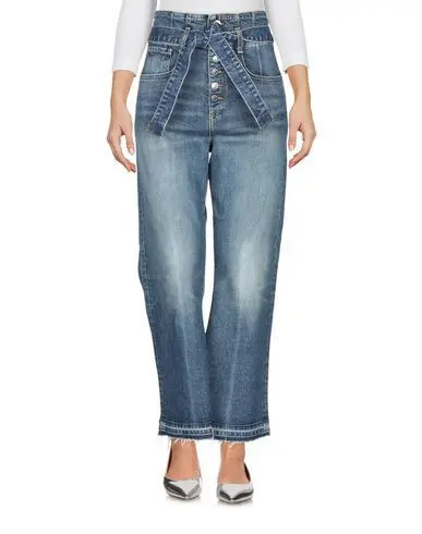 Veronica Beard Flared Cropped Jeans