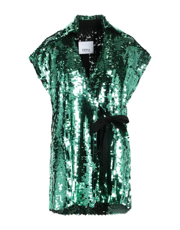 Erika Cavallini Wrap Top