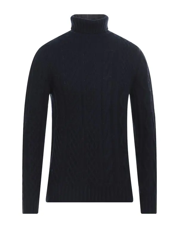 HERITAGE Turtleneck Sweater
