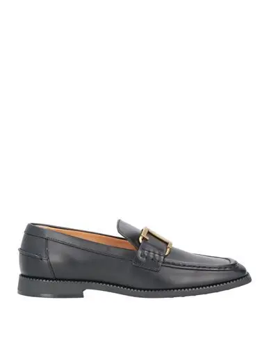TOD'S Loafers In Leather