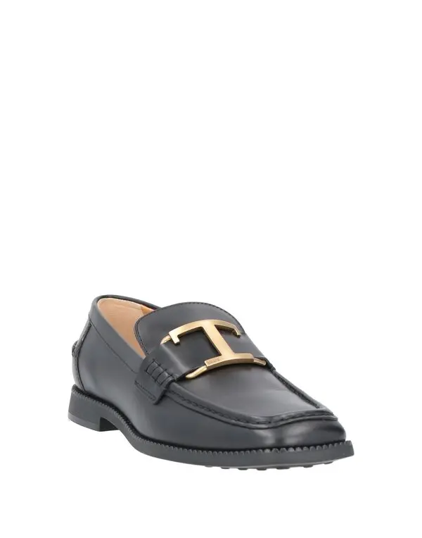 TOD'S Loafers In Leather