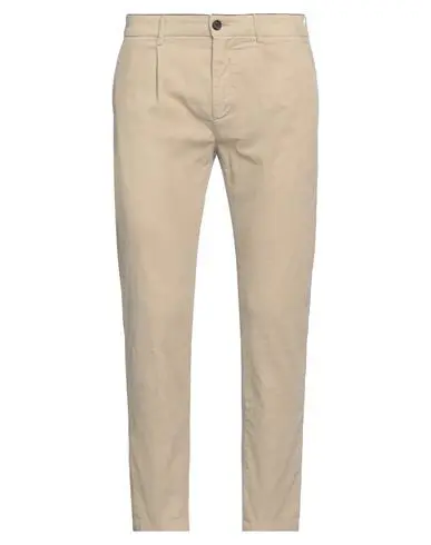DEPARTMENT 5 Corduroy Casual Pants - Beige