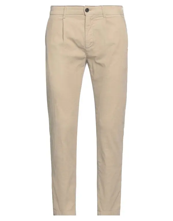 DEPARTMENT 5 Corduroy Casual Pants - Beige