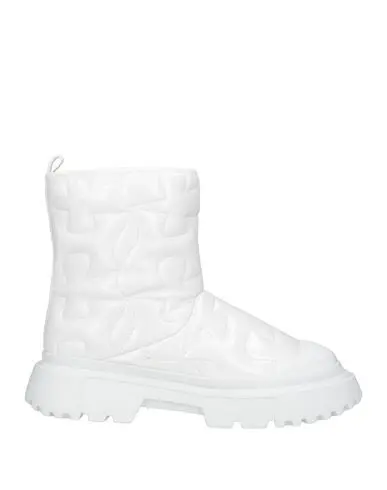 Hogan Ankle Boots - White