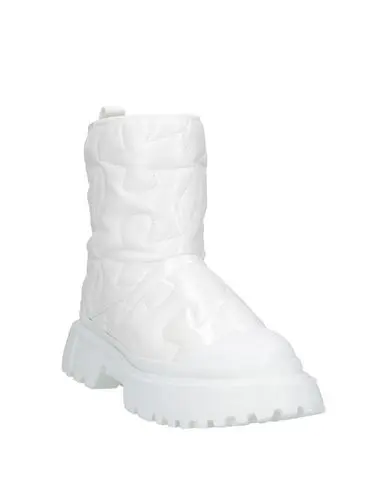 Hogan Ankle Boots - White