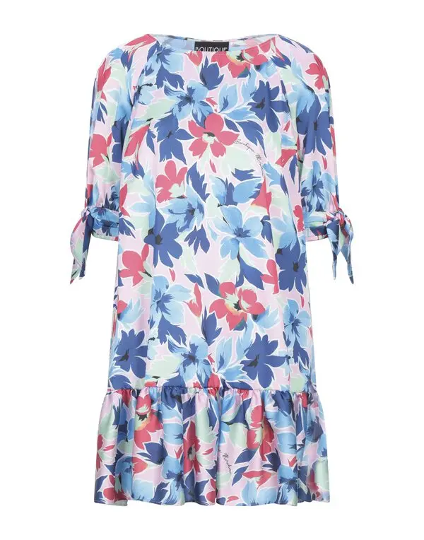 Moschino Mini Flared Dress