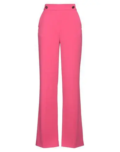 Pinko Crepe Flared Pants
