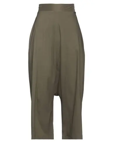ALESSIO BARDELLE Wide Leg Pants - Green