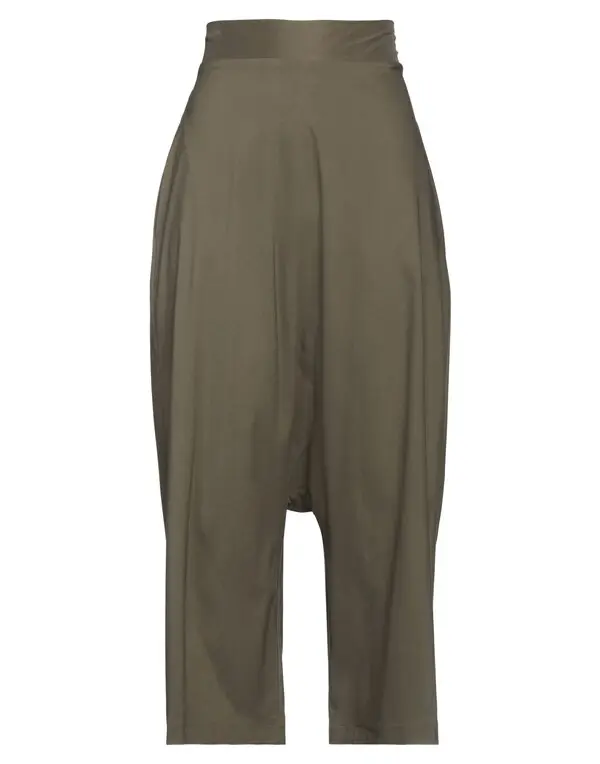 ALESSIO BARDELLE Wide Leg Pants - Green