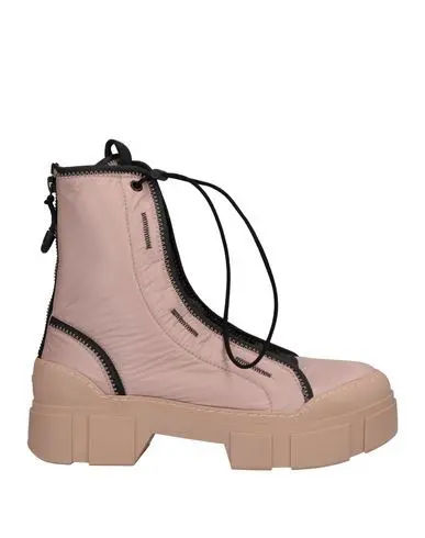 VIC MATIE Ankle Boots With Lace-up Closure