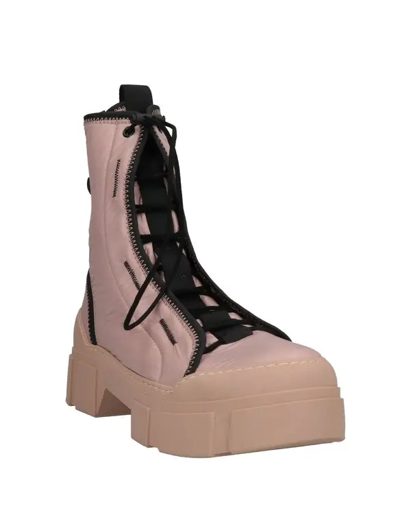 VIC MATIE Ankle Boots With Lace-up Closure