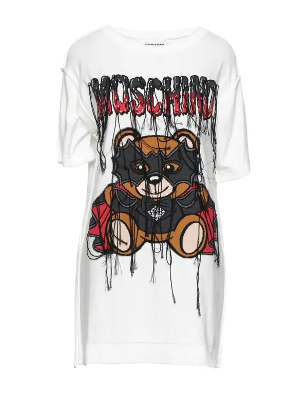 Moschino T-shirt Dress