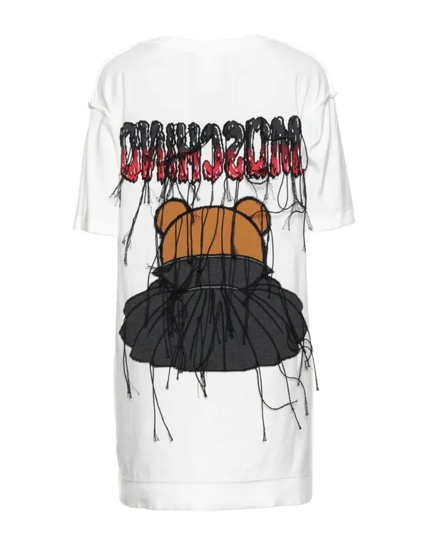Moschino T-shirt Dress