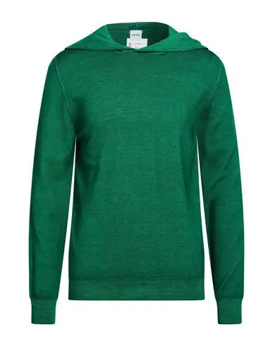 Aspesi Wool Hooded Sweater - Green