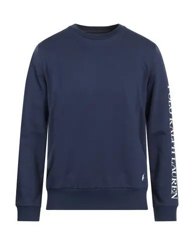 Polo Ralph Lauren Cotton-blend French Terry Sweatshirt - Navy
