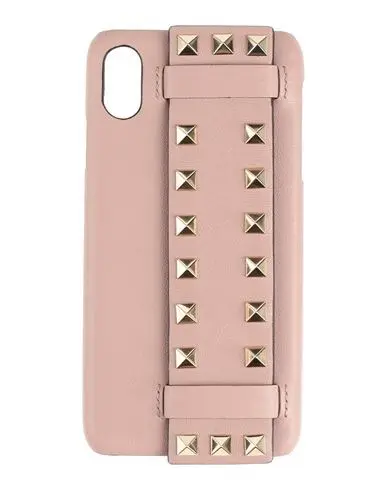 Valentino Garavani Covers & Cases Blush Leather - Pink