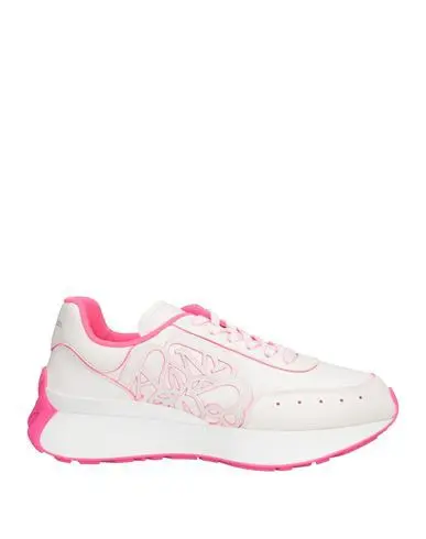Alexander McQueen Sneakers Size Soft Leather