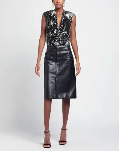 Isabel Marant Étoile Sequined Top - Silver