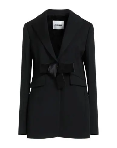 JIL SANDER Virgin Wool Blazer