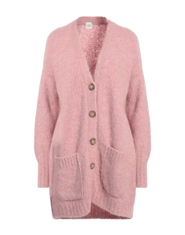 Eleventy Cardigan - Pink