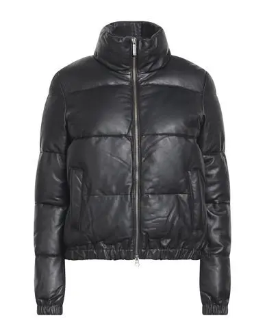 BOMBOOGIE Puffer Size Lambskin