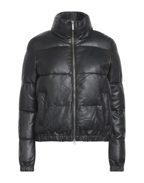 BOMBOOGIE Puffer Size Lambskin