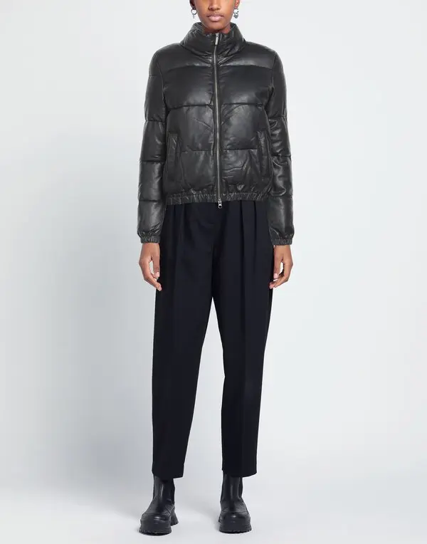 BOMBOOGIE Puffer Size Lambskin