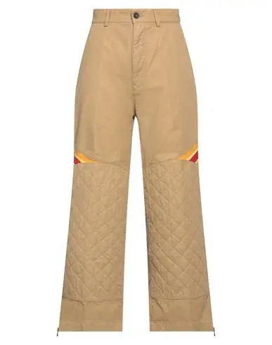 INCOTEX RED X FACETASM Wide Leg Pants - Beige