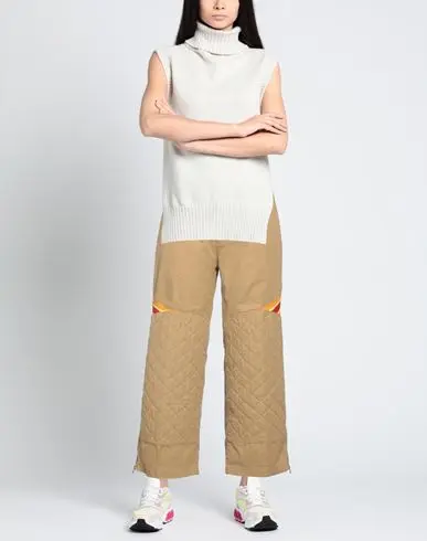 INCOTEX RED X FACETASM Wide Leg Pants - Beige