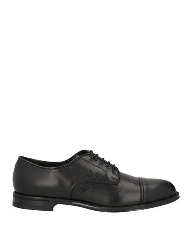 DOUCAL'S Leather Derby Lace-up Shoes