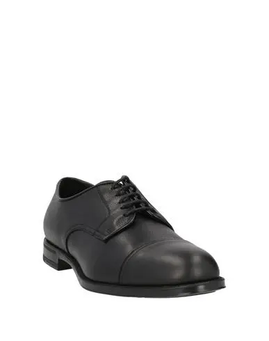 DOUCAL'S Leather Derby Lace-up Shoes