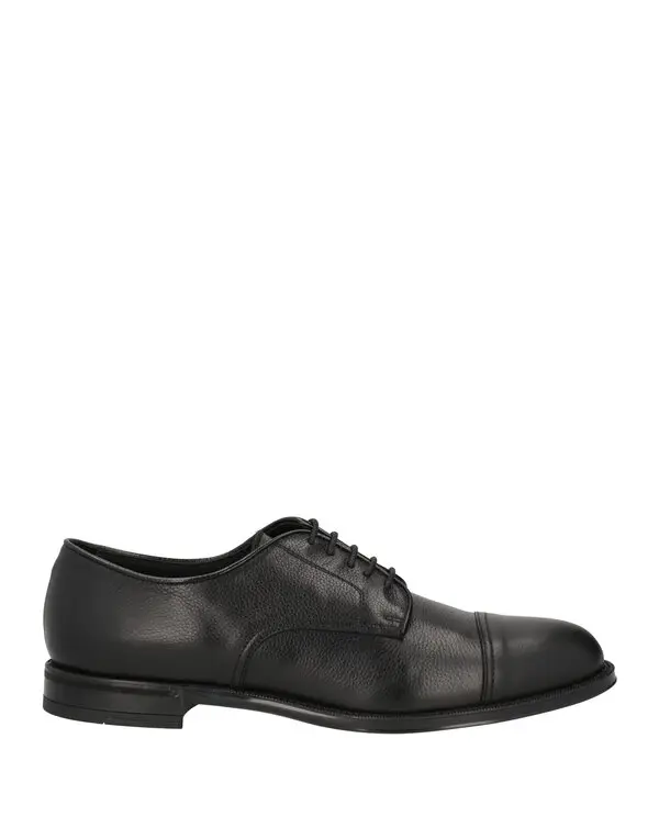 DOUCAL'S Leather Derby Lace-up Shoes