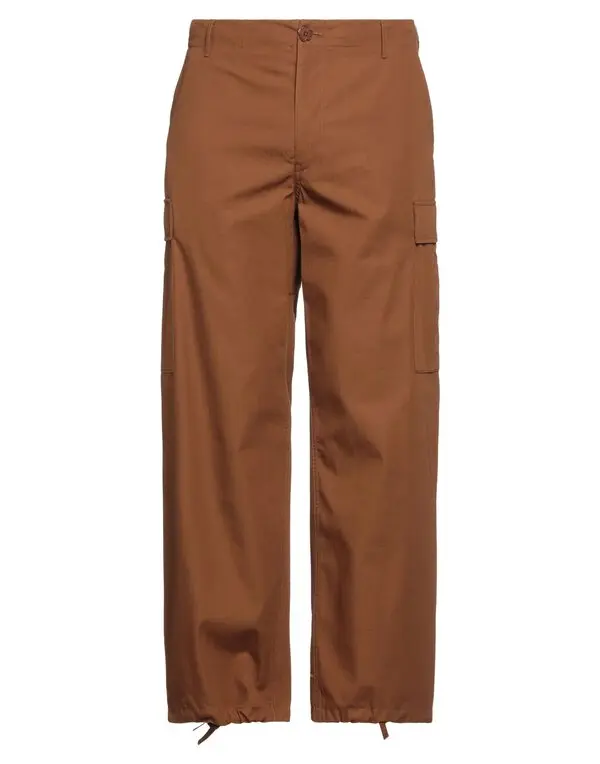Kenzo Cargo Cotton Pants