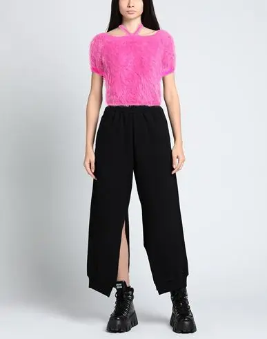 MSGM Knitted Velour Sweater