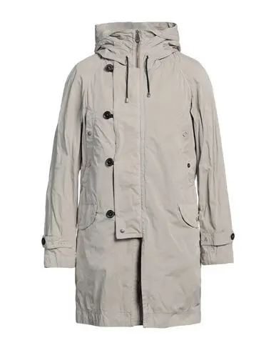 Peuterey Light Polyamide Parka - Light Grey