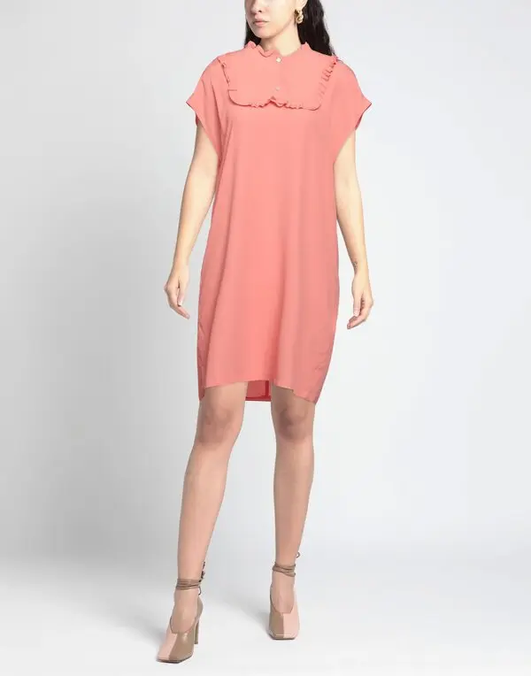 AGLINI Mini T-shirt Dress