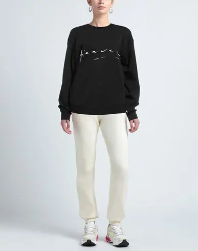 ANN DEMEULEMEESTER Printed Sweatshirt - Black