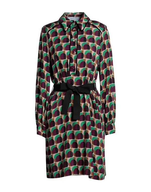 EMMA & GAIA Mini Shirt Dress