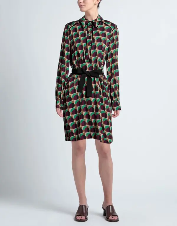 EMMA & GAIA Mini Shirt Dress