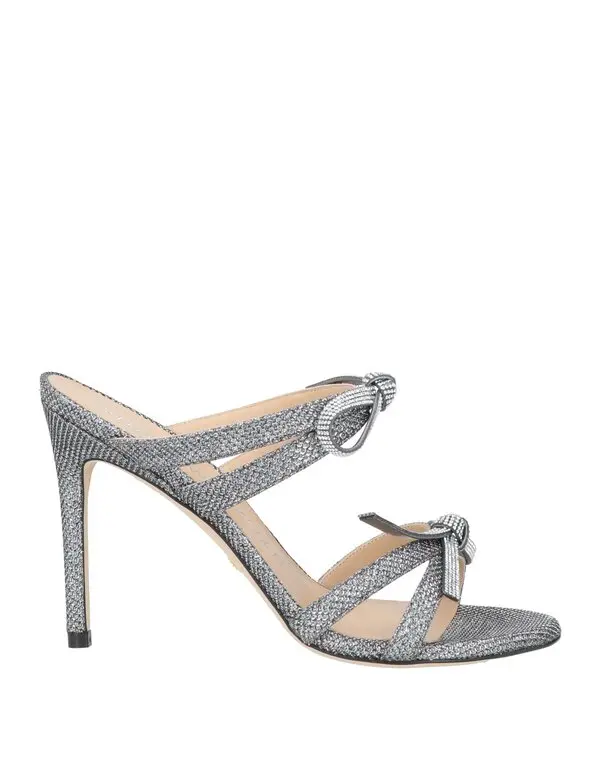 STUART WEITZMAN Sandals Textile Fibers